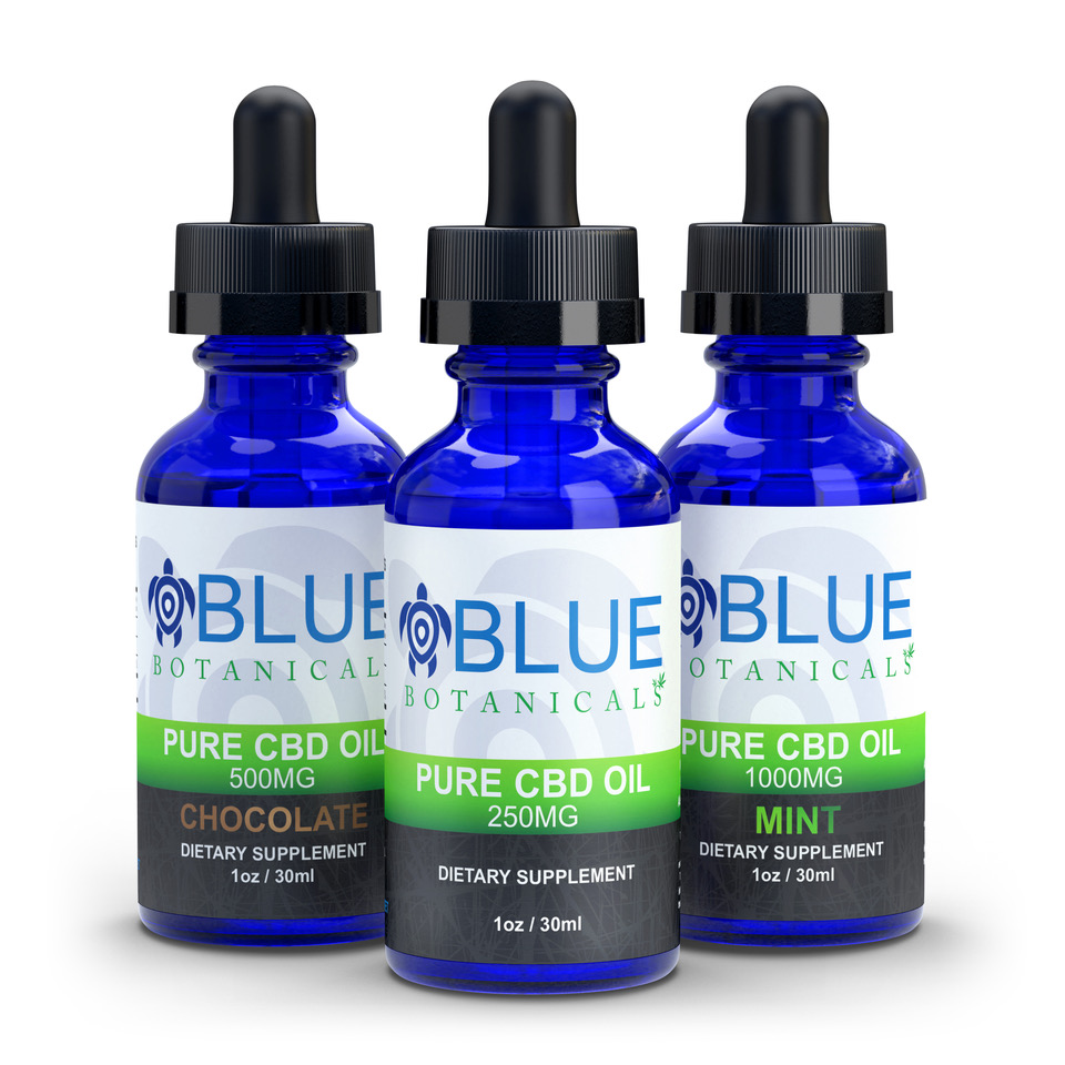 Contact Us - Blue Botanicals