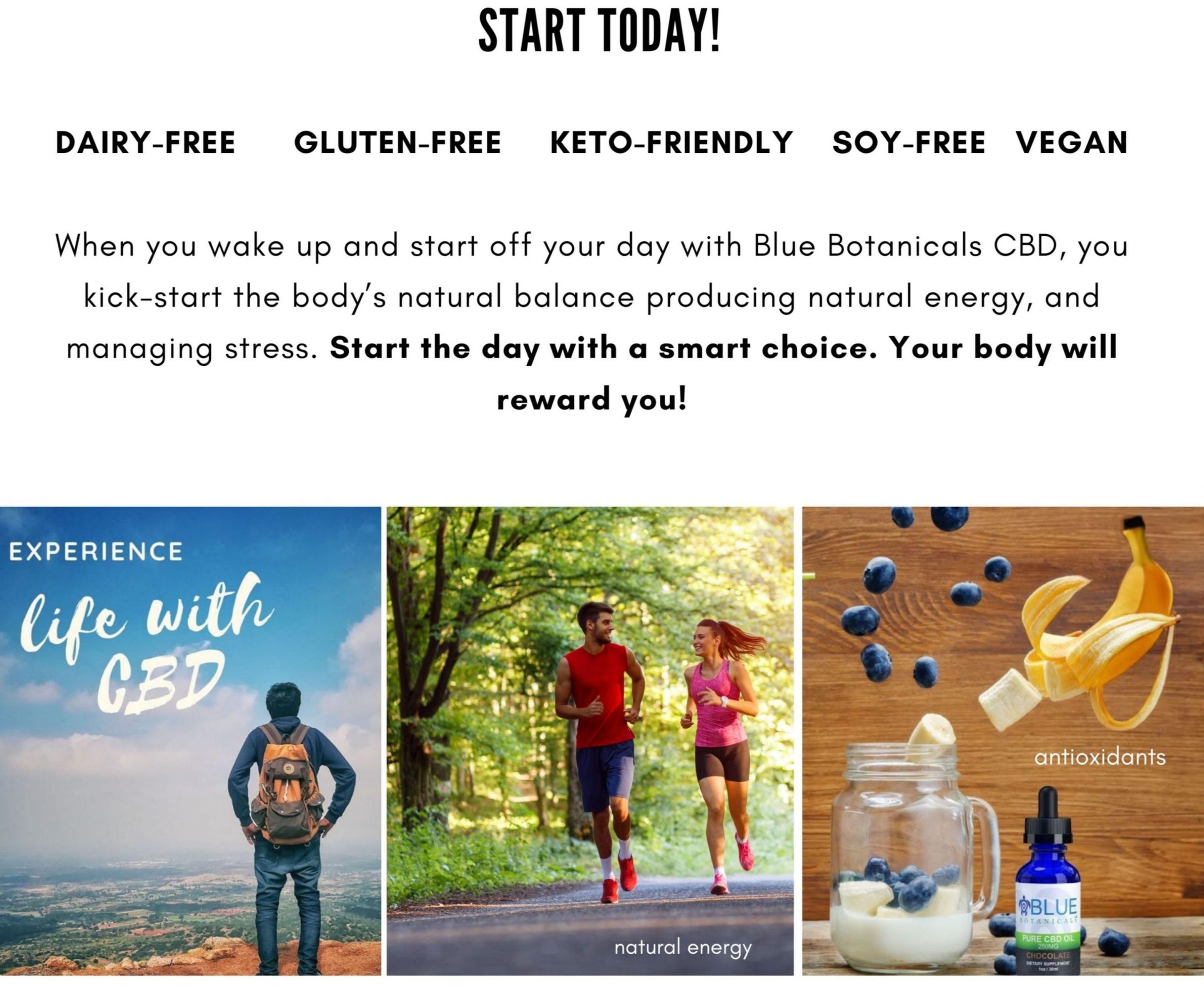 Boost your immunity with Blue Botanicals - Blue Botanicals